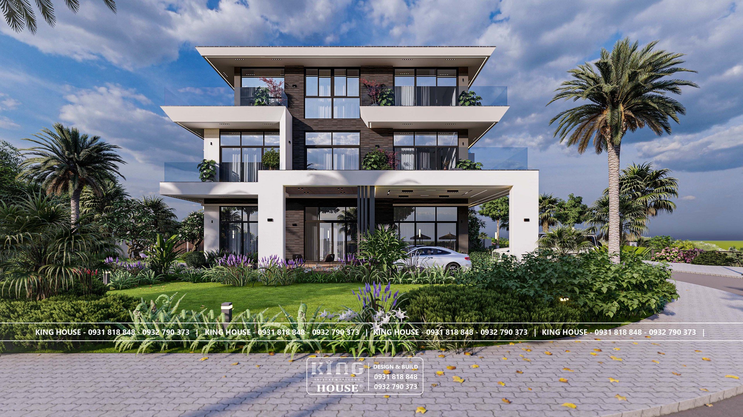 VILLA MARINA CHÂU PHA